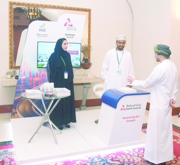 Bank Muscat participates in MSX Investor Roadshow - Oman Observer