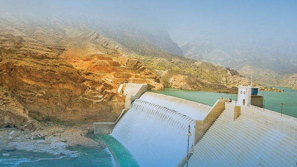 Treasures hidden inside local dams - Oman Observer