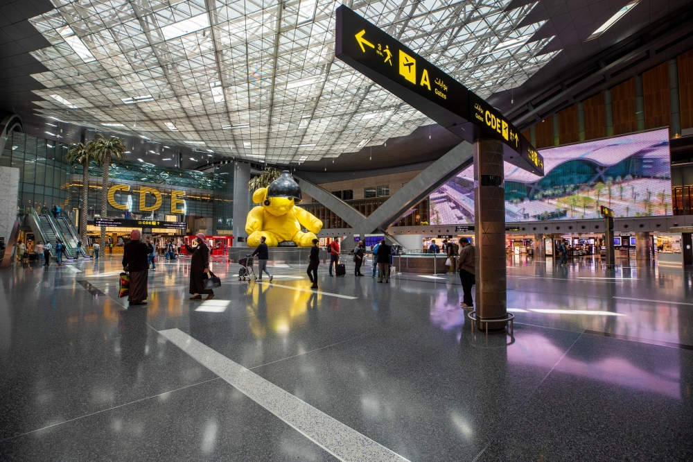 Qatar to reopen old airport to ease World Cup traffic - Oman Observer