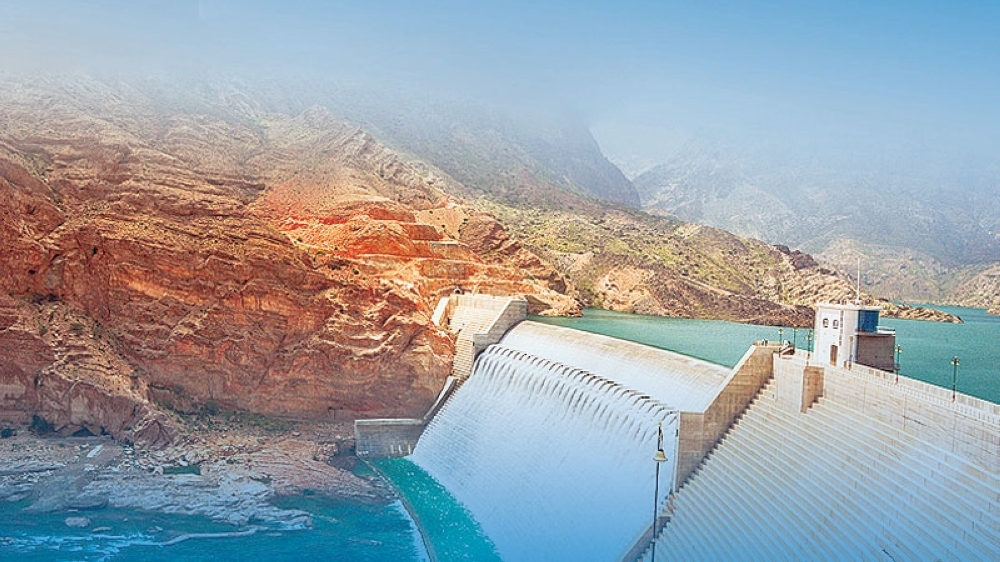 Treasures hidden inside local dams - Oman Observer
