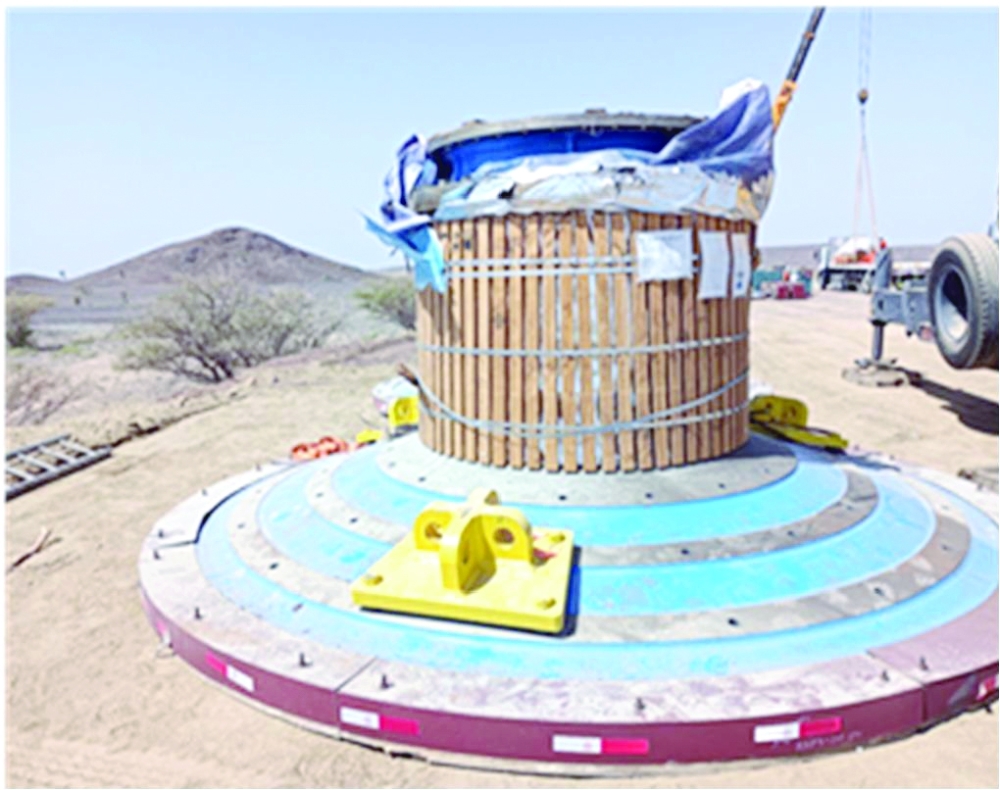 Copper-gold project on track for commissioning in April 2023 - Oman ...