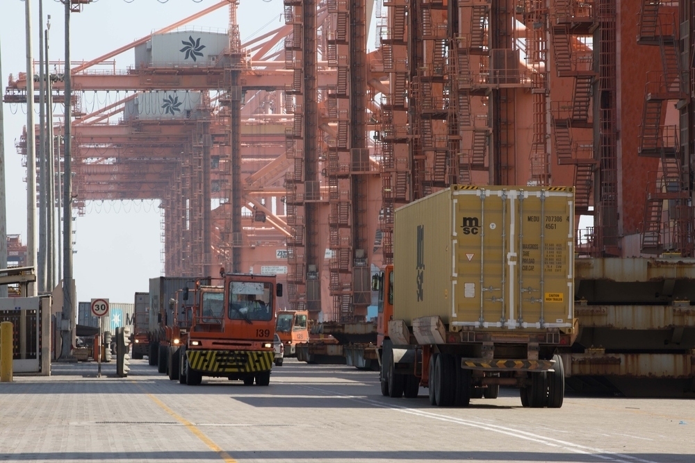 Cargo volume in Oman’s ports rises 5% in H1 of 2022 - Oman Observer