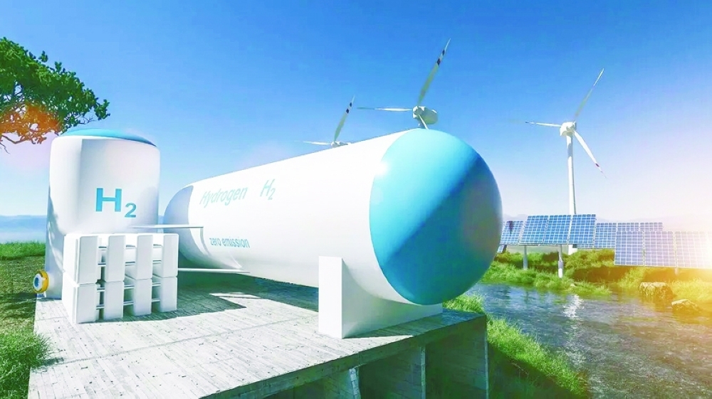 Mena Regions Green Hydrogen Electrolyser Capacity Set To Be Second Largest Oman Observer