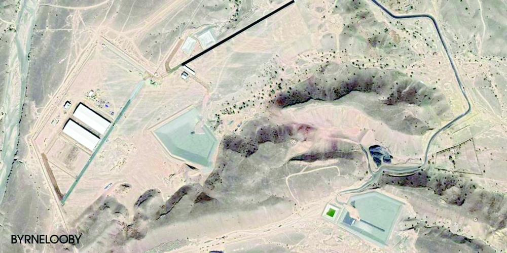 Oman’s biggest industrial waste treatment facility to be fully ready by ...