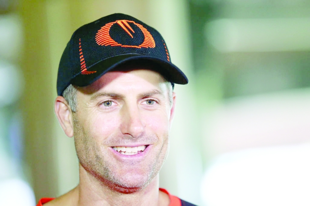 Katich to train Mumbai Indians' Cape Town team - Oman Observer