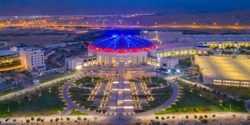 OCEC to host 50 major events this quarter - Oman Observer