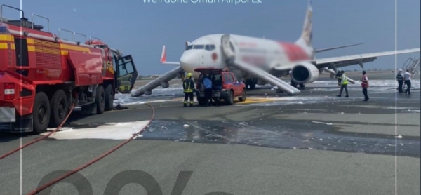 'Emergency situation was brought under control in 90 minutes ' - Oman ...