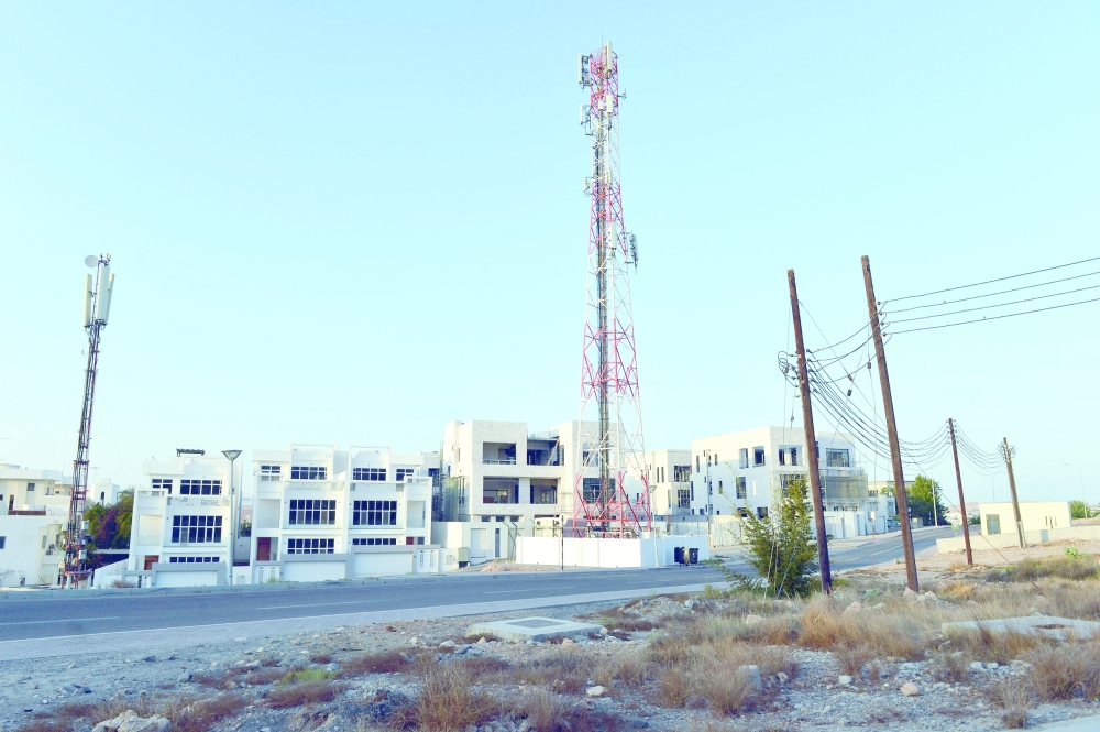 TRA issues new regulations for telecom towers - Oman Observer