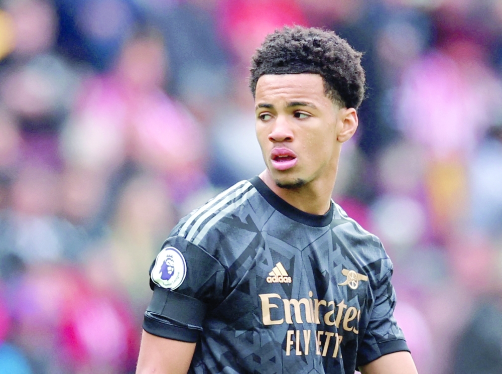 Arsenal's Nwaneri becomes Premier League's youngest player at 15 - Oman ...