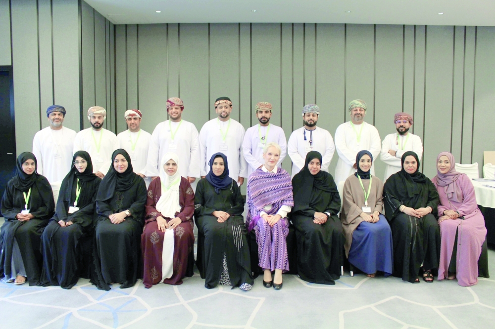 Bank Muscat continues to upskill its human resources - Oman Observer