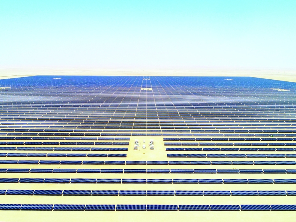 PDO plans new solar project with battery storage in North Oman - Oman Observer