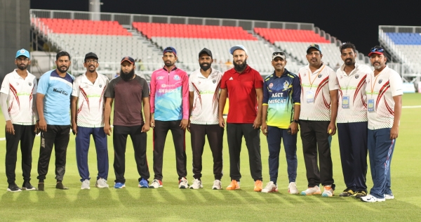 AKCT emerge champions in MTCL tourney - Oman Observer