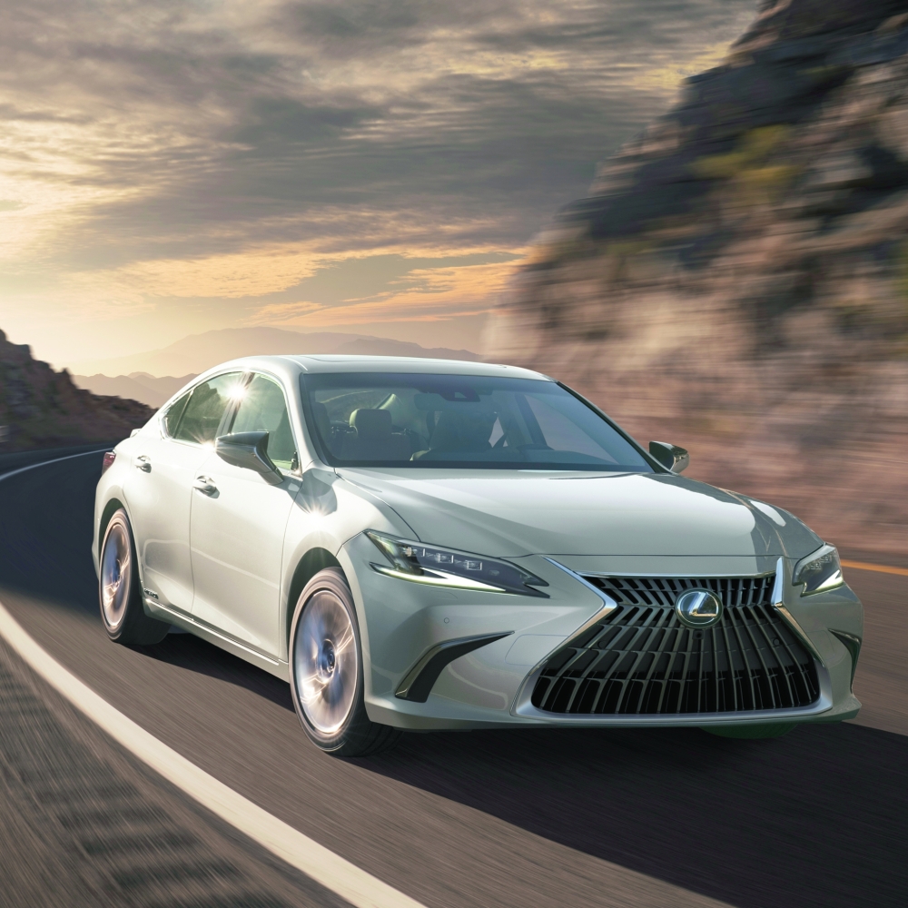 Experience amazing luxury with the Lexus ES - Oman Observer