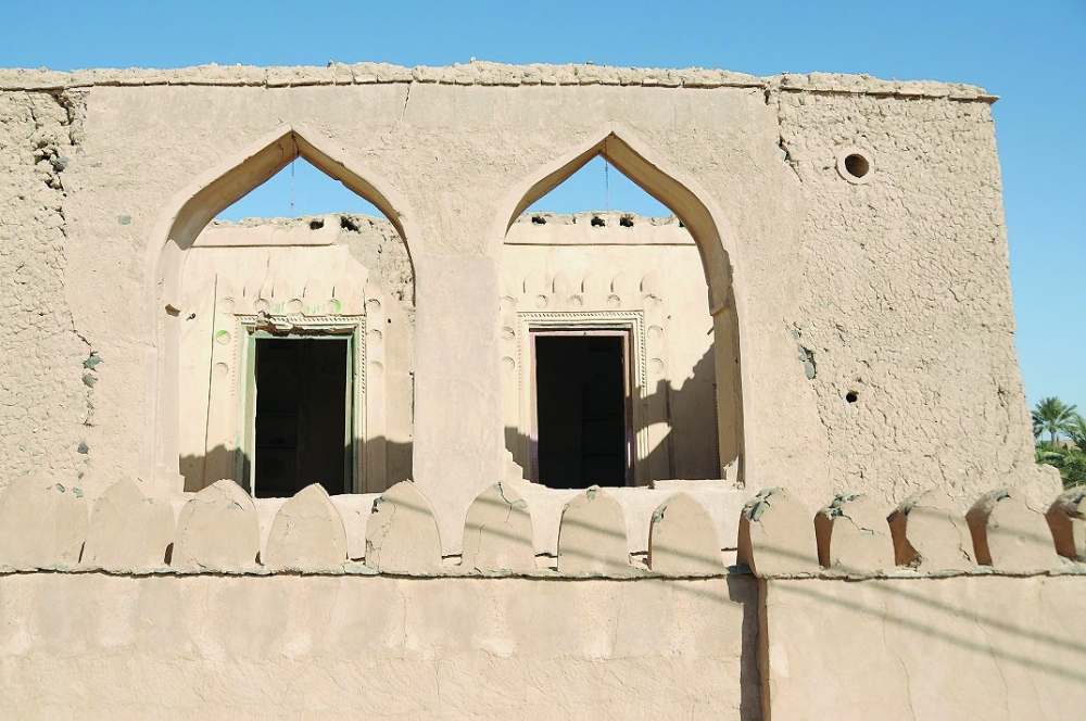 Sinaw the cradle of Omani architecture - Oman Observer