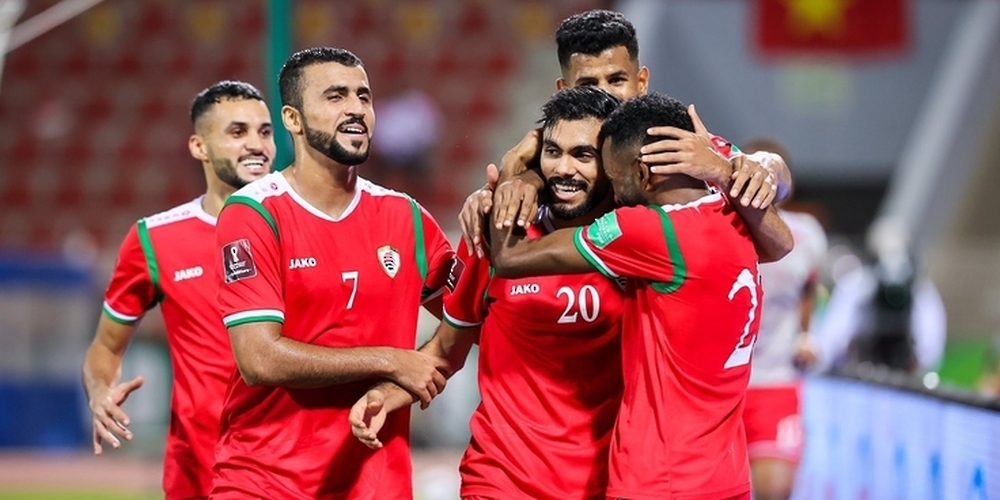 Oman national team to take on Iraq team tomorrow in Jordan - Oman Observer