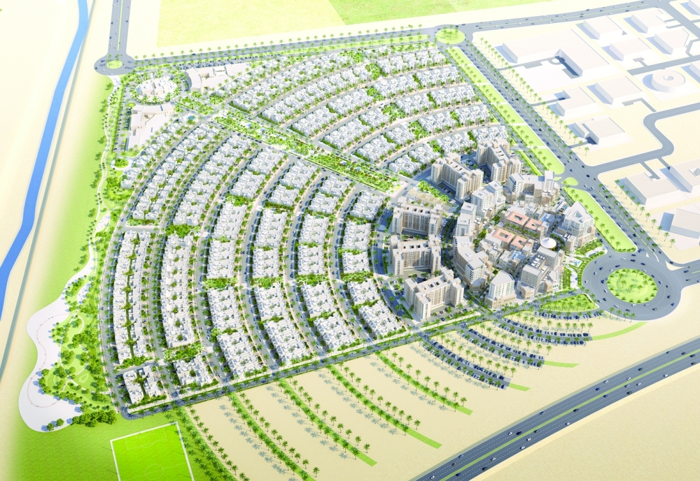 Five sites for real estate development - Oman Observer