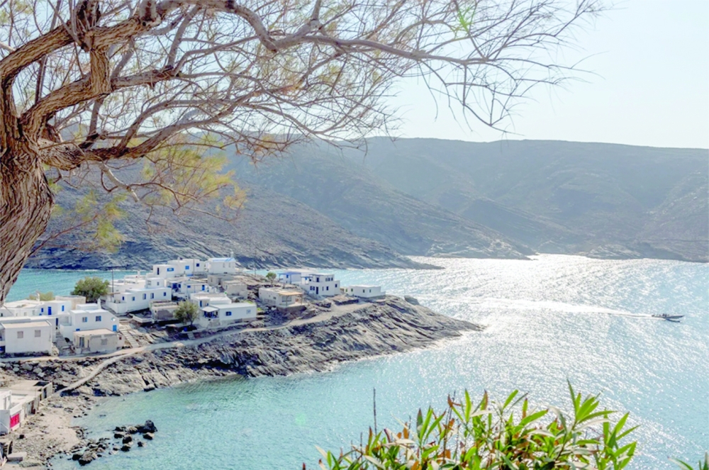 Braving the Winds on a Greek Isle - Oman Observer