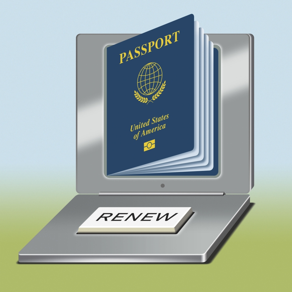 US to have online passport renewal - Oman Observer