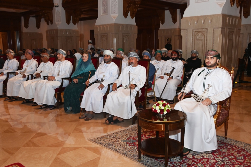 Documentary featuring wild life launched at ROHM - Oman Observer