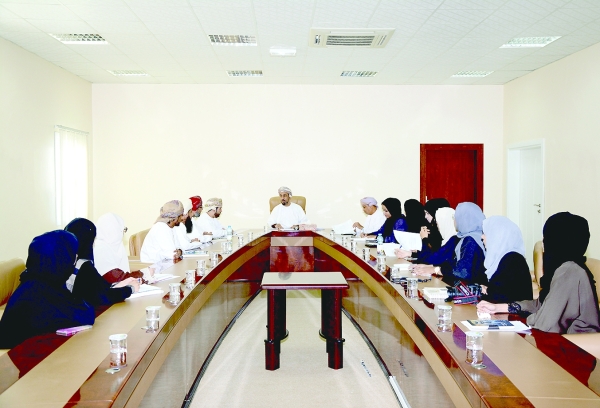 Students are integral part of education system - Oman Observer