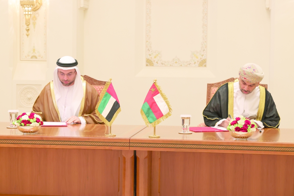 Oman Rail, Etihad Rail to build $3 bn rail network - Oman Observer