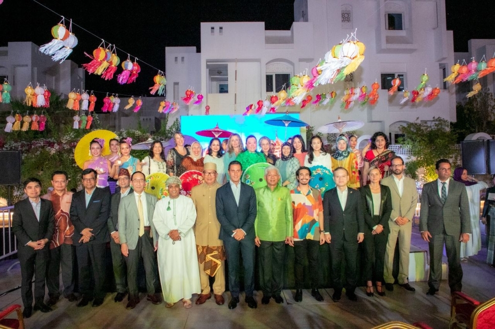 A slice of Thailand in Muscat - Oman Observer