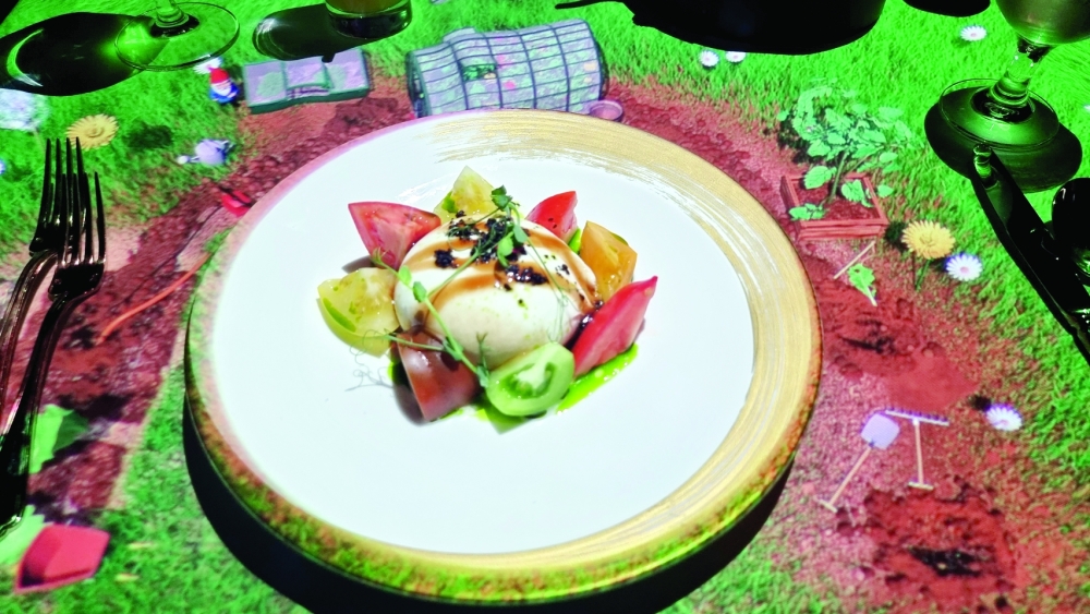 Le Petit Chef: The smallest chef in the world visits Muscat - Oman Observer