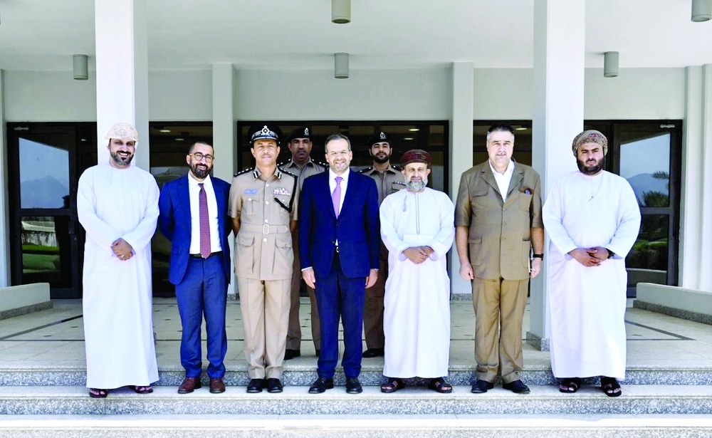 OHCHR praises treatment of inmates at central prison - Oman Observer