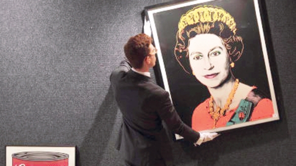 Britain’s Queen Elizabeth and the artists who captured her - Oman Observer