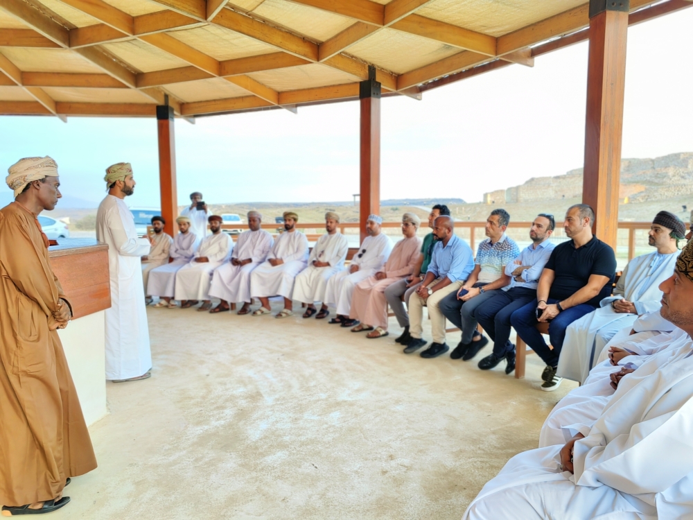 After successful khareef season, winter tourism now beckons in Salalah ...