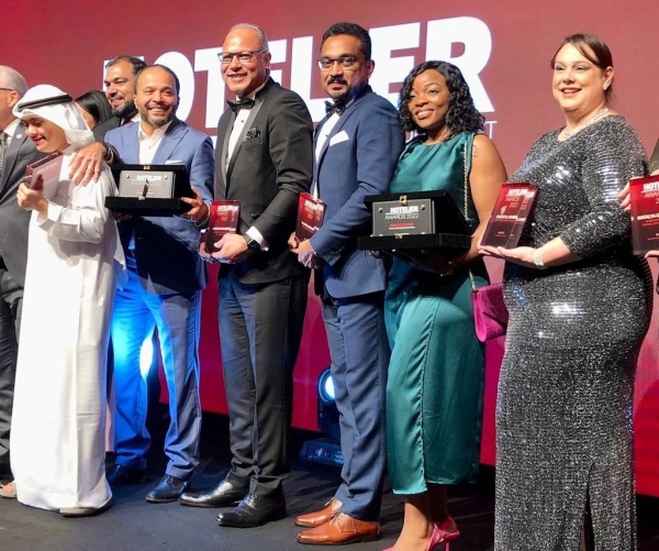 IHG staffer wins ‘Engineer of the Year 2022’ award - Oman Observer
