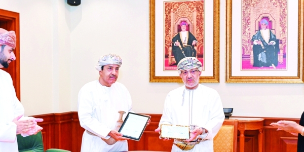 Memorandum inked to operate Wusool System - Oman Observer