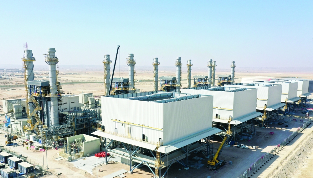 Integrated power and water project launched in Duqm SEZ - Oman Observer