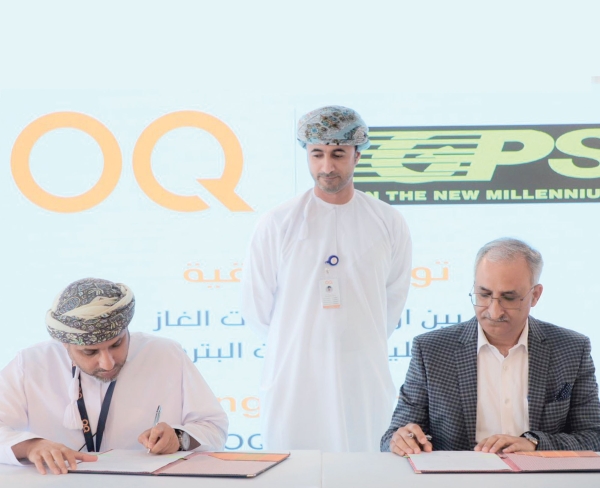 OQ Gas Network signs maintenance and engineering service contract with ...