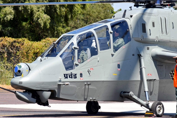 India unveils high-altitude helicopters - Oman Observer