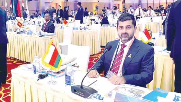 OOC takes part in OCA General Assembly in Cambodia - Oman Observer