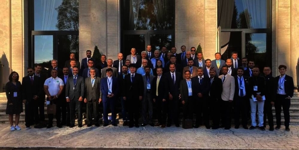 OJA participates in 84th AIPS Congress in Rome - Oman Observer