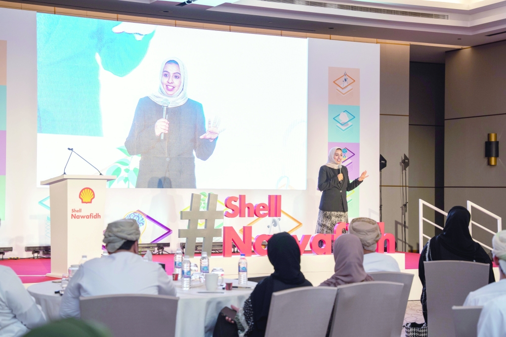 Oman Shell launches second batch Nawafidh Programme - Oman Observer