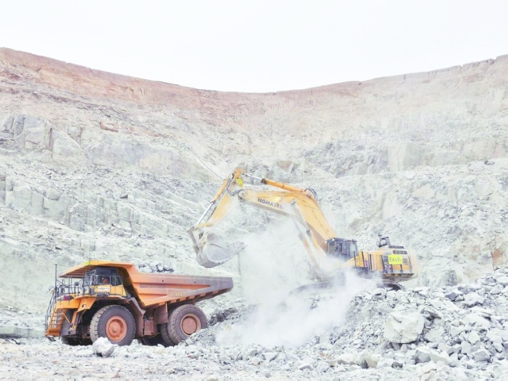 Tanmia acquires 19% stake in Oman’s Al Rimal Mining from Tata Steel ...
