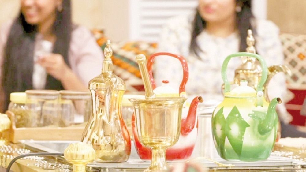 Taste of Qatari hospitality: Traditional Arabic coffee - Oman Observer