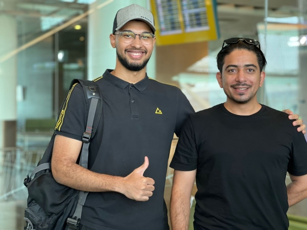Wasif, Mohammed set for Jordan Mena Digital final - Oman Observer
