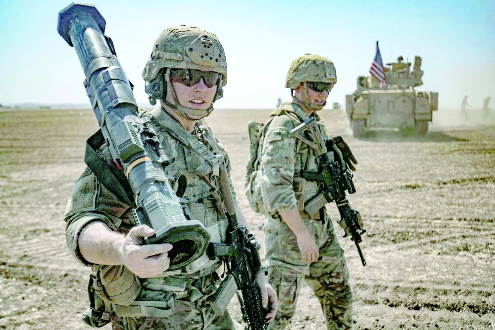 Rare US raid in Syria kills key IS leader - Oman Observer