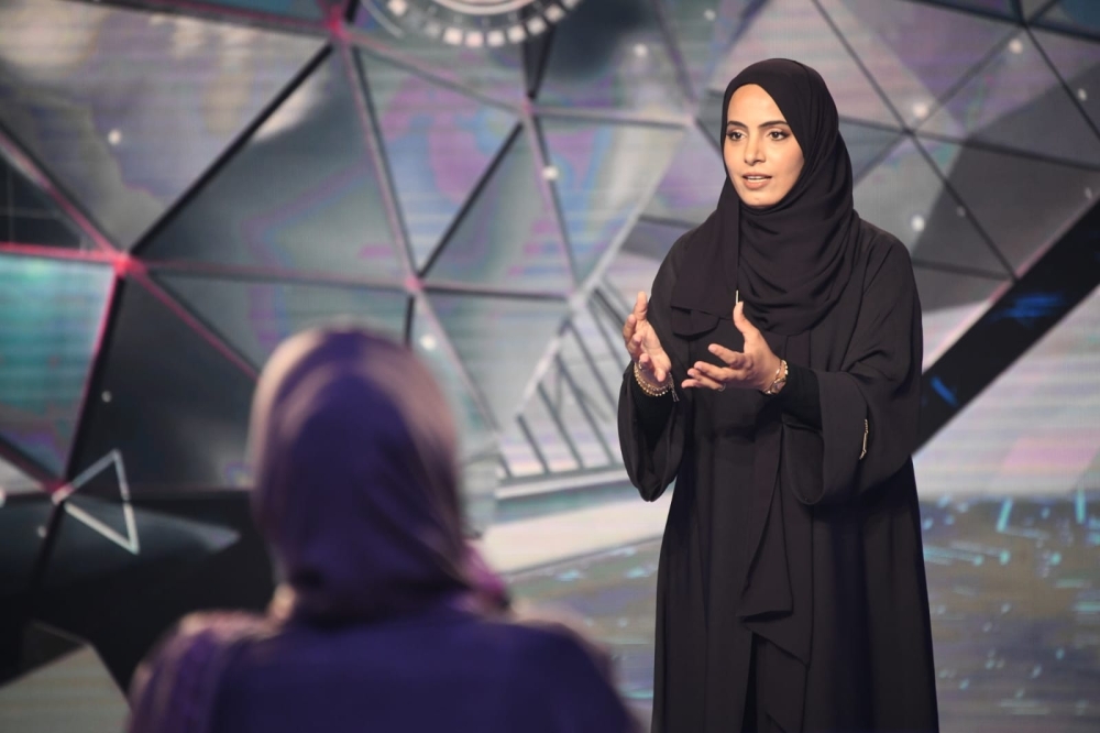 Stars of Science: Sumaiya wins first place