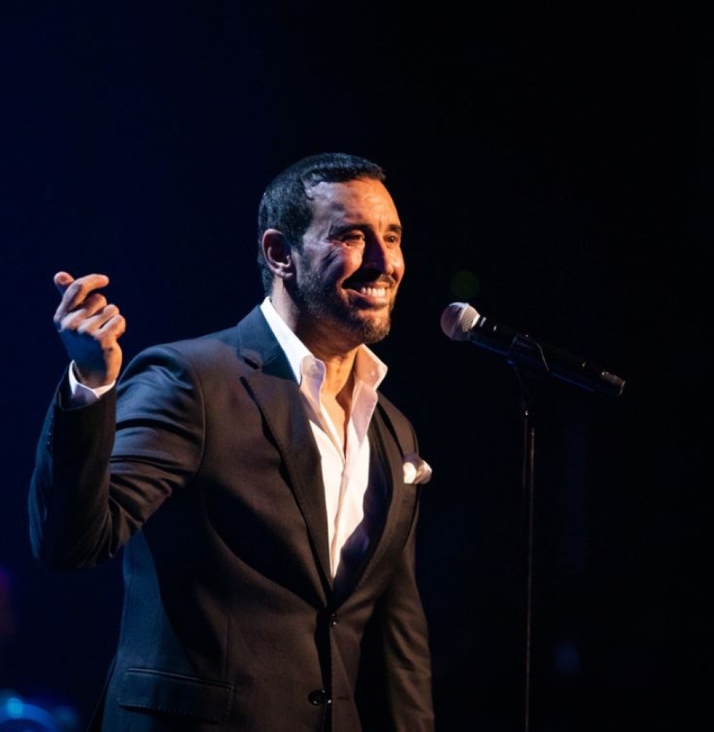 Kadim Al Sahir to star in ROHM, to perform three concerts - Oman Observer