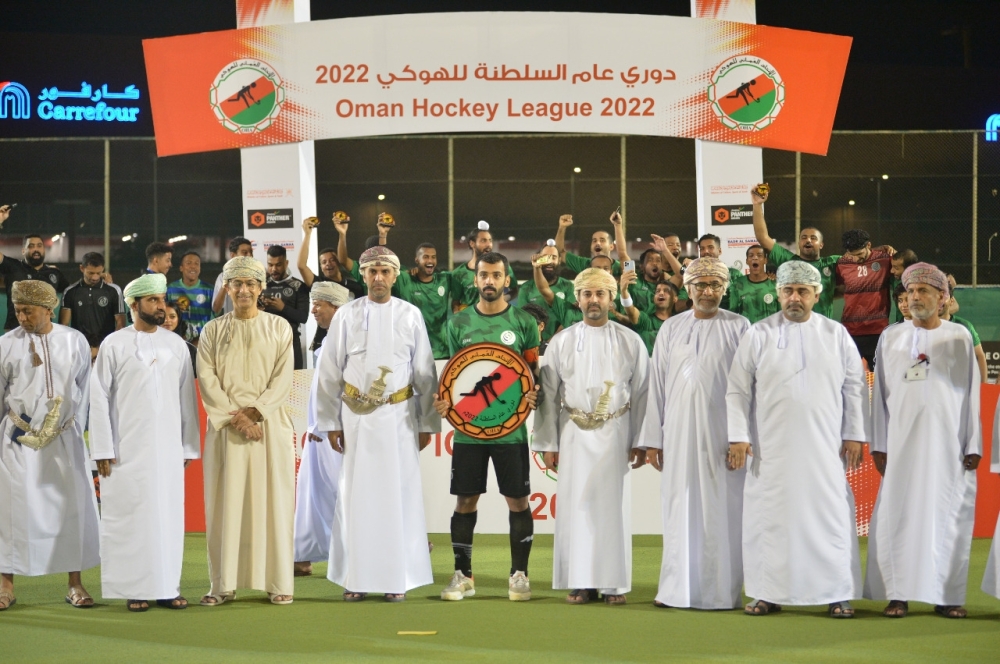 Ahli Sidab bag seventh OHL crown - Oman Observer