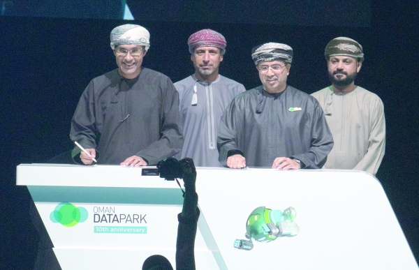 Pact on cloud-based solutions marks ODP's 10th anniversary - Oman Observer