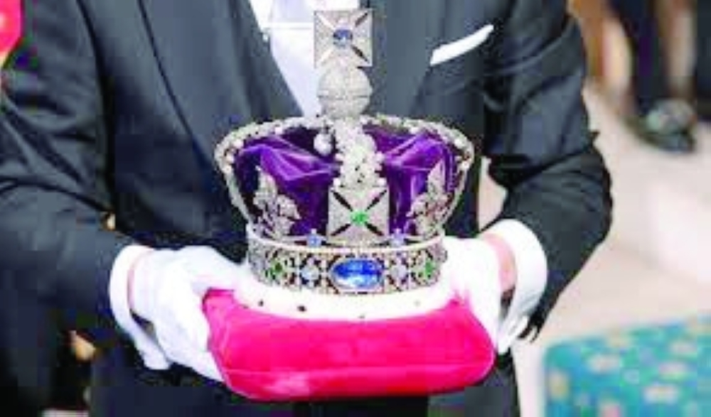 ‘Palace to decide on Kohinoor diamond’ - Oman Observer