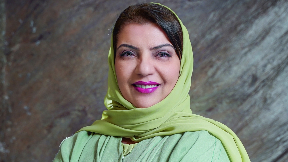 Bushra Khalfan wins Katara prize for Arabic fiction - Oman Observer