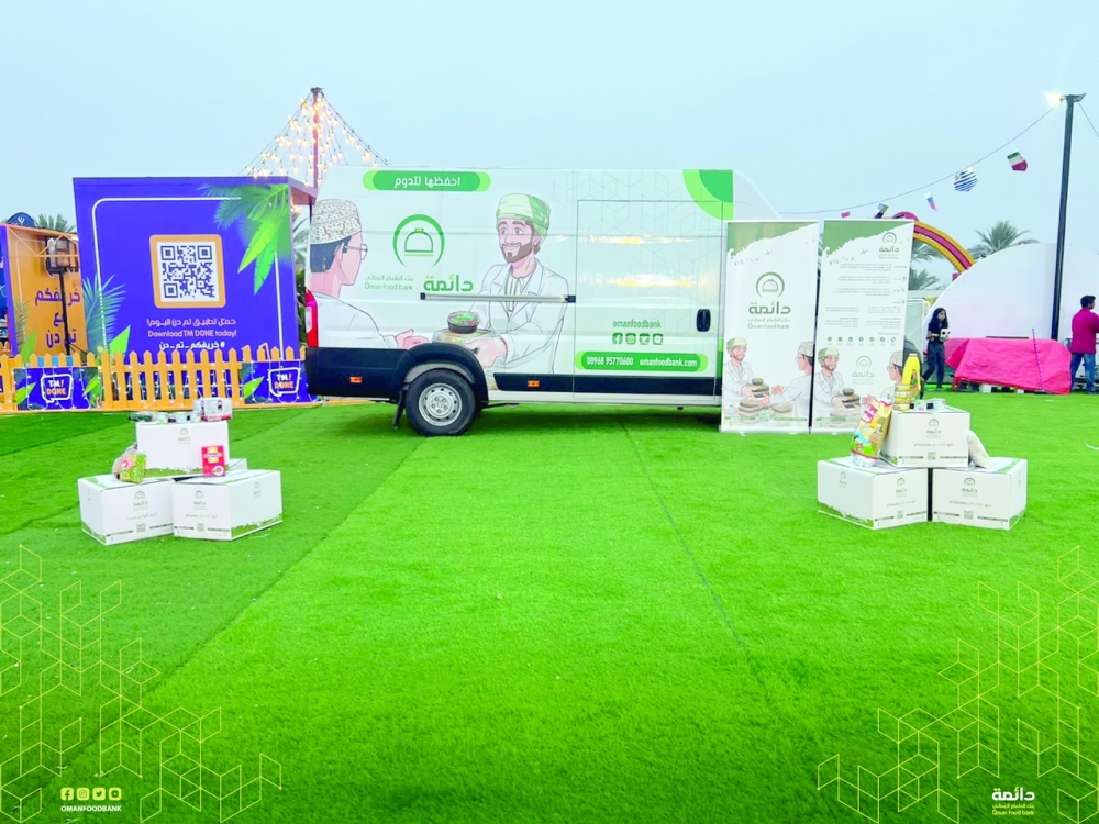 Project to reduce food waste to be launched today - Oman Observer