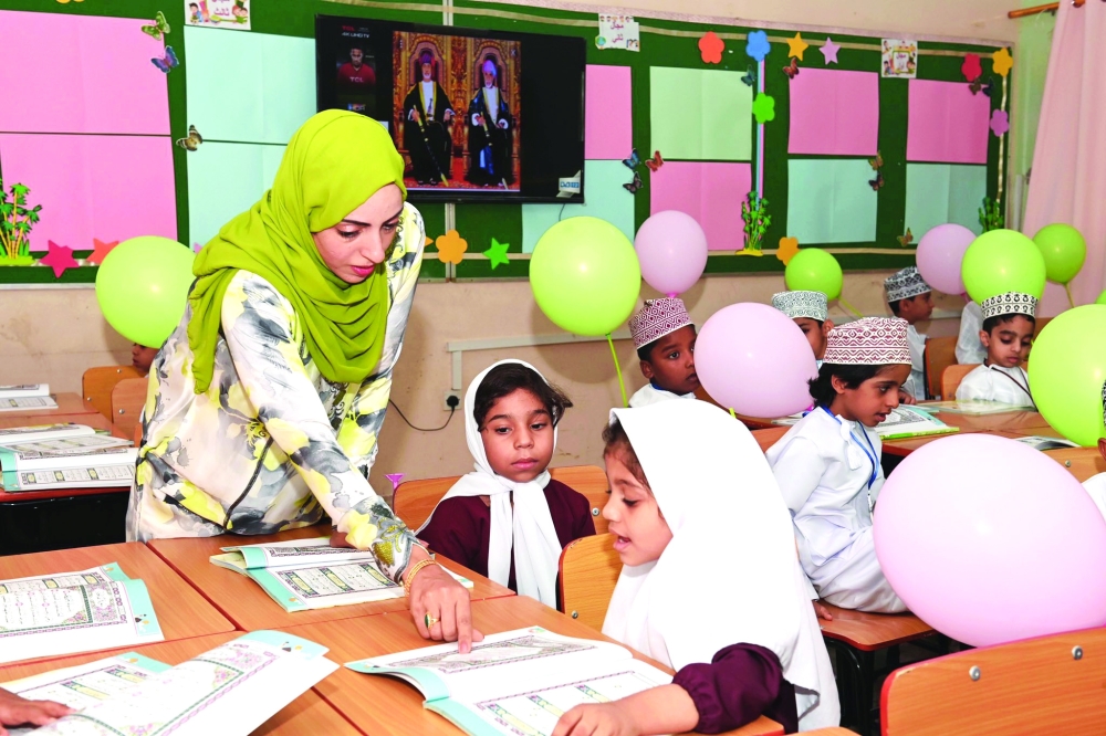 Omani women effective partners in country's progress - Oman Observer